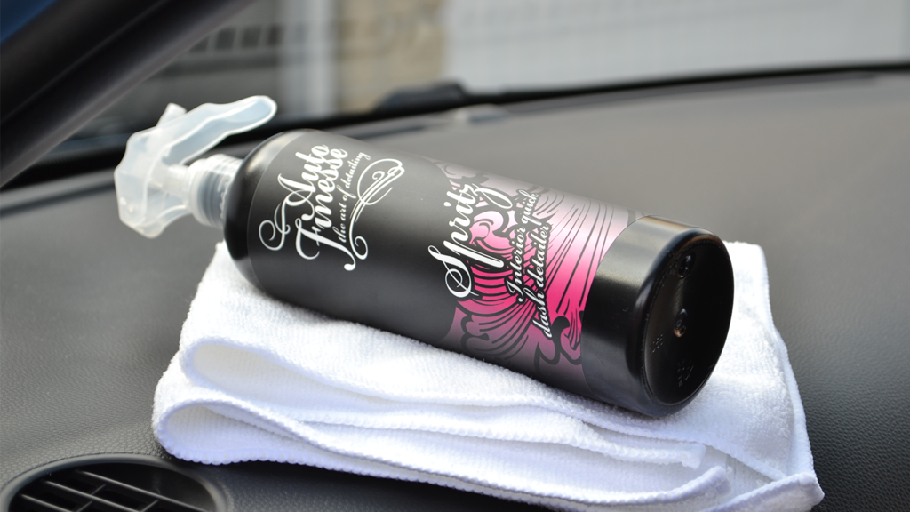 Auto Finesse Spritz Interior Quick Detailer | Detailing World Forum